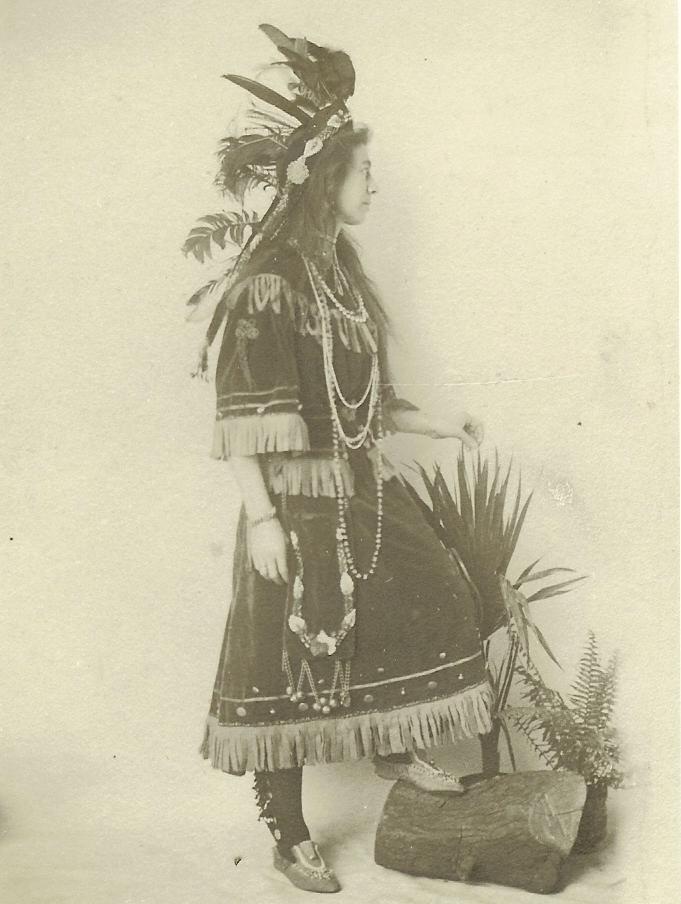 Laura (Beaman) Wetherall